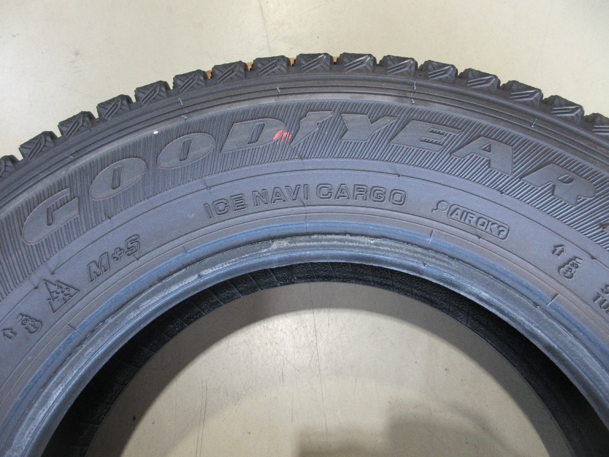 Yahoo!オークション - 改(R06/08/09) 12インチ スタッドレスタイヤ