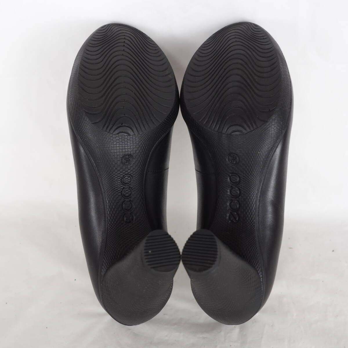 Yahoo!オークション - MK8431 ECCO エコー レディースパンプス 36-23cm...