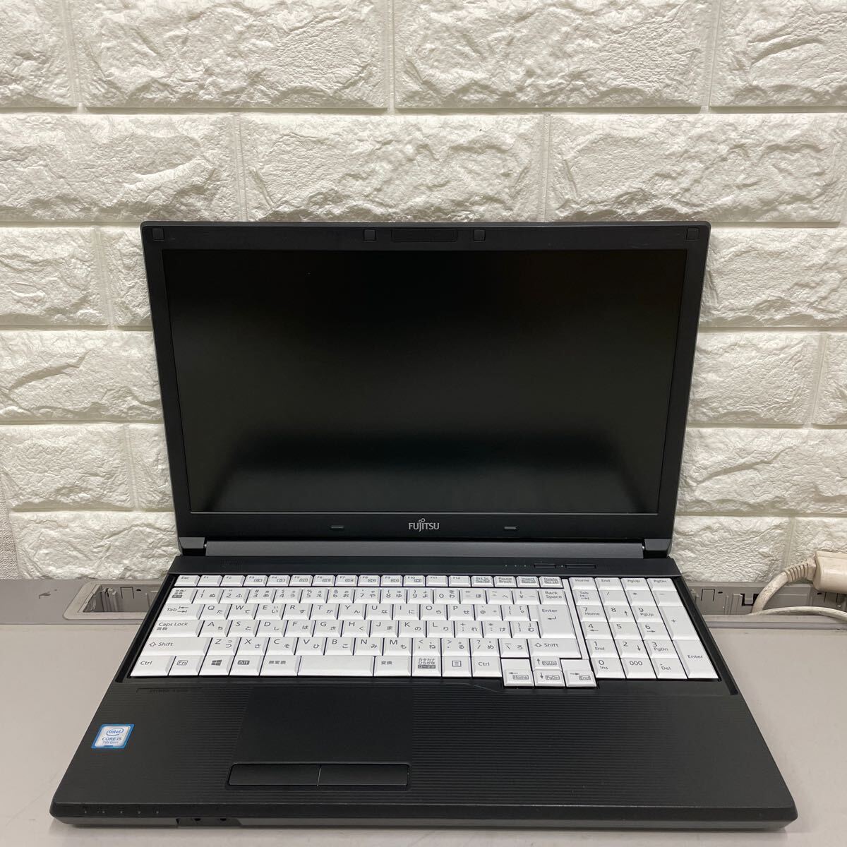 Yahoo!オークション - ル77 FUJITSU LIFEBOOK A577/RX FMVA22019P Core...