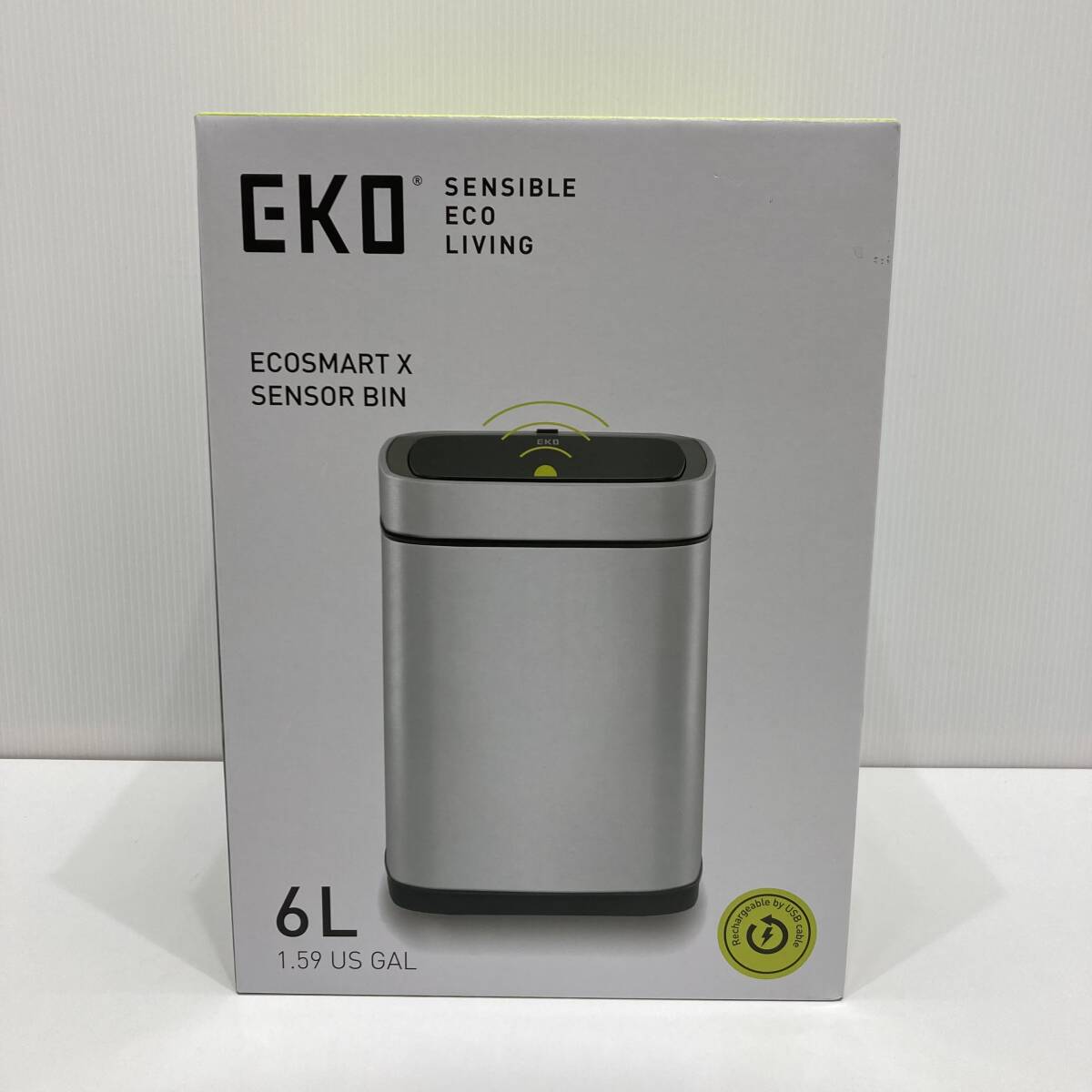 Yahoo!オークション - 【未使用品】EKO イーケーオー ECOSMART X SENSO...