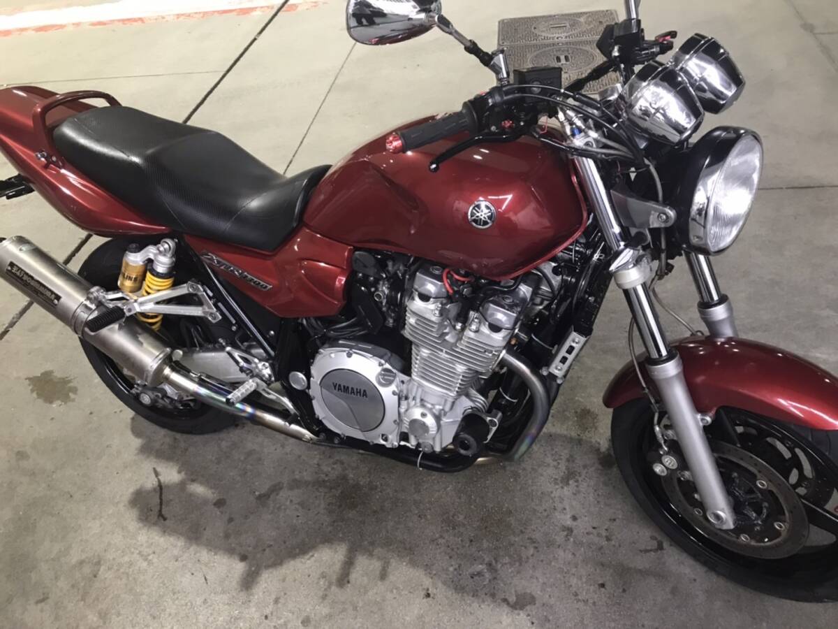 Yahoo!オークション - XJR1300