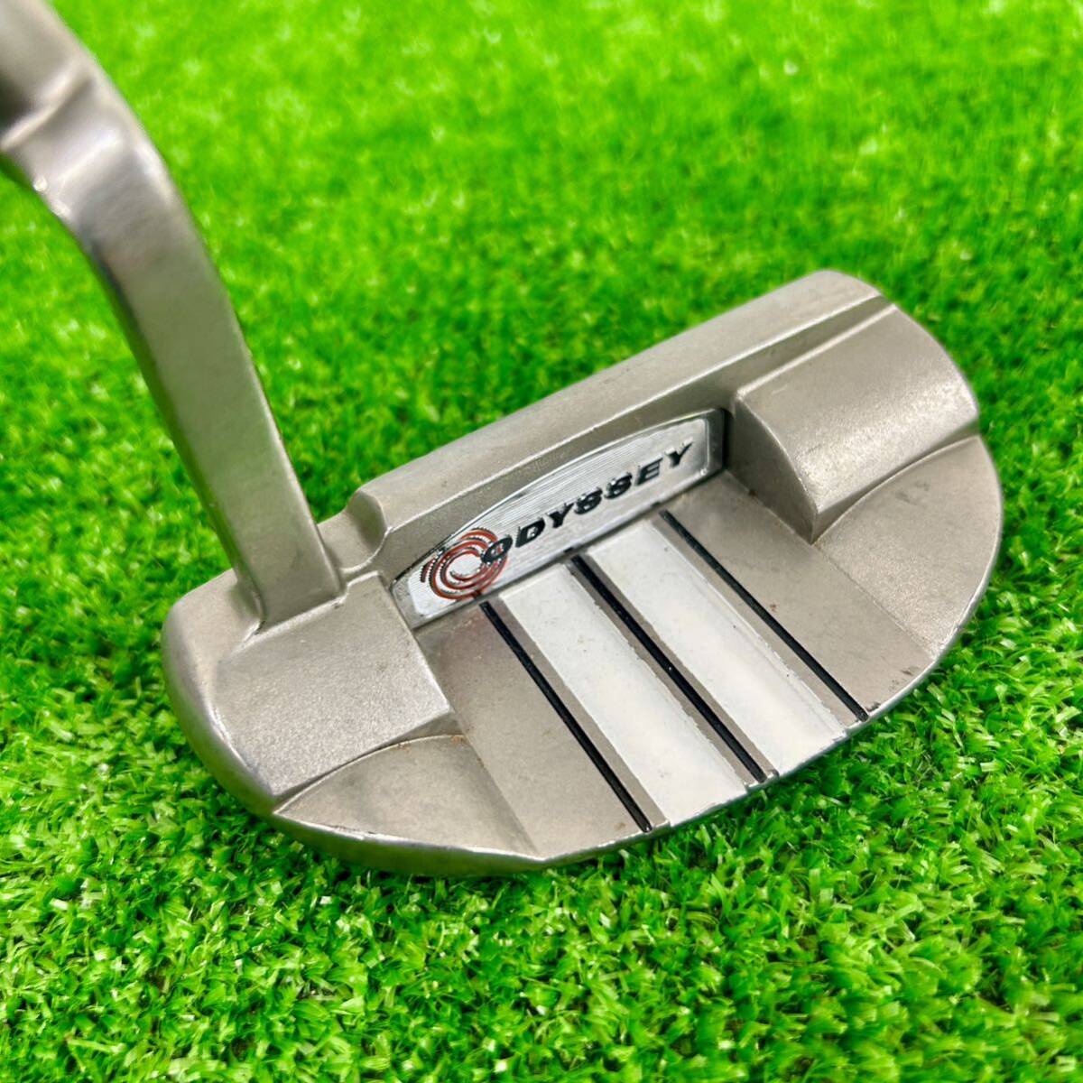 1円〜 ODYSSEY オデッセイ WHITE HOT XG 330 MALLET パター 34インチ ホワイトホット マレット 管:0824(オデッセイ)｜売買されたオークション情報 ...