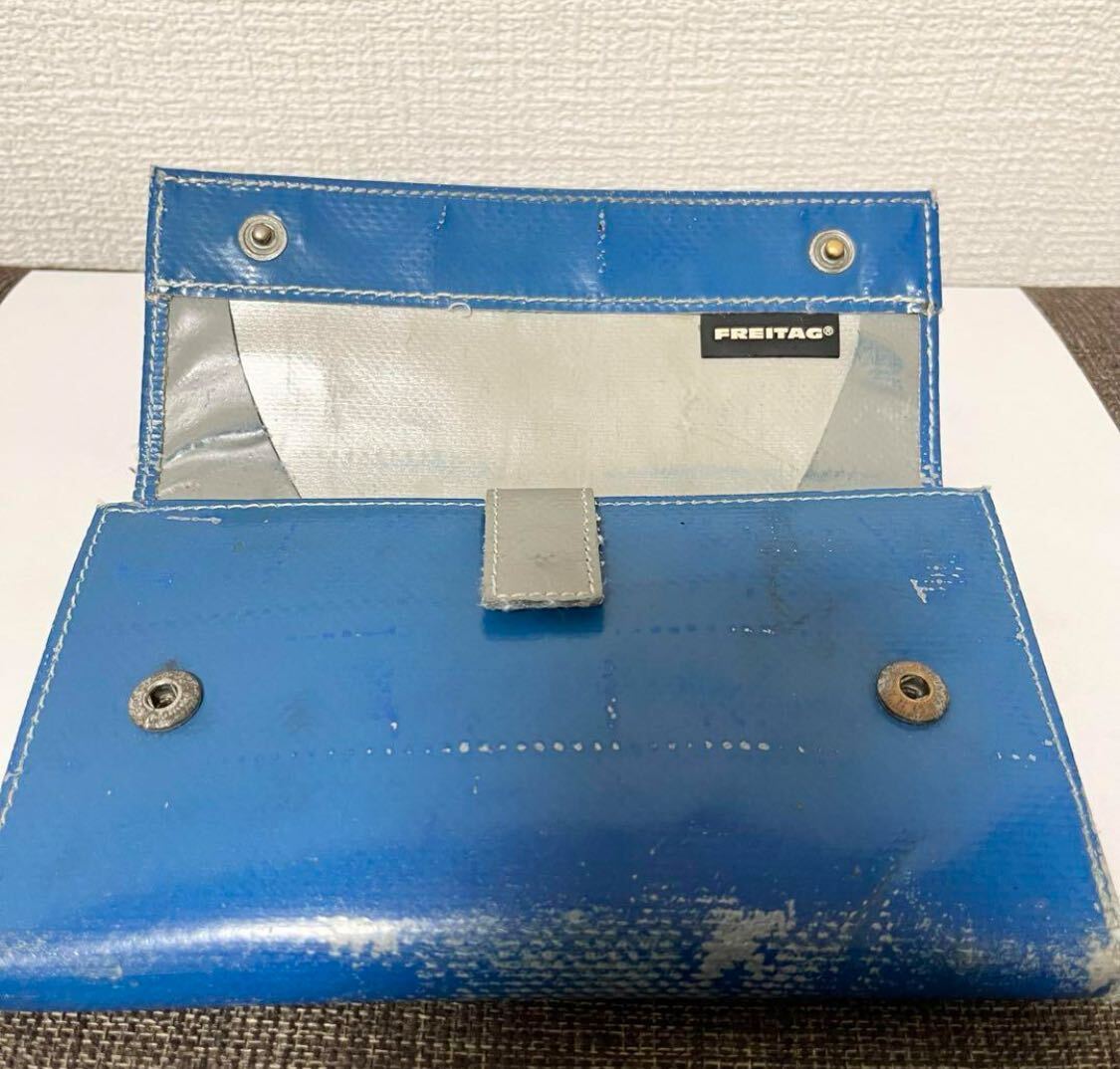 Yahoo!オークション - FREITAG/サマンサ/F59/財布/ウォレット/廃盤/フ...