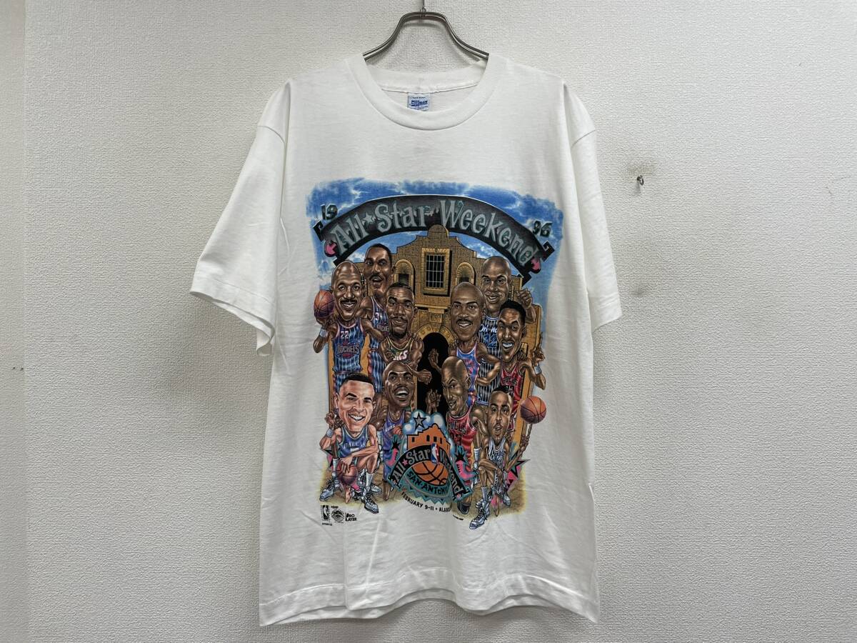 Yahoo!オークション - デッドストックSALEM NBA ALL STAR WEEKEND 1996...