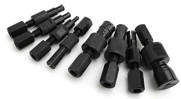 Yahoo!オークション - 9pc パイロットベアリングプーラー スライディン...