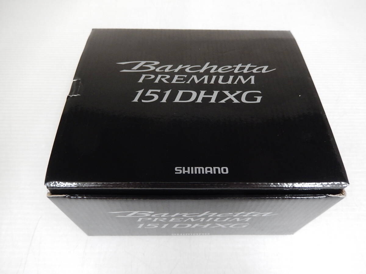 Yahoo!オークション - シマノ バルケッタプレミアム 151DHXG レフトハ...