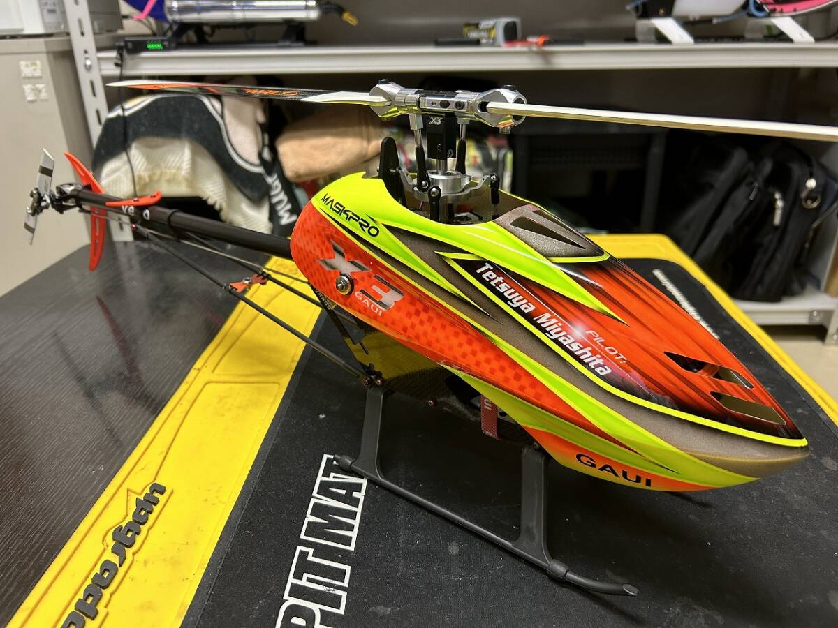 Yahoo!オークション - GAUI X3 ジャイロ無し