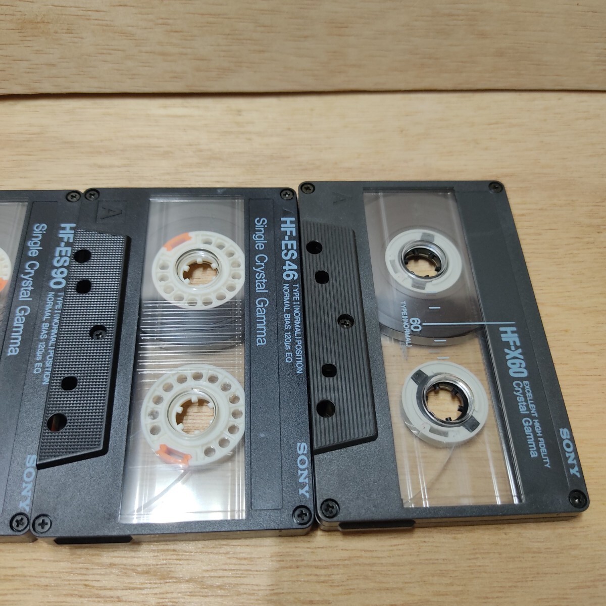 Yahoo!オークション - 『SONY HF-PRO 80 HF-ES 90 HF-ES 46 HF-X 60 4...