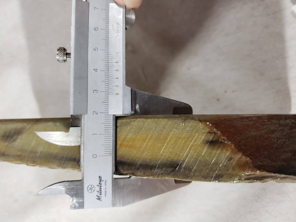 Yahoo!オークション - 天然砥石 正本山 超仕上げ用 1074g