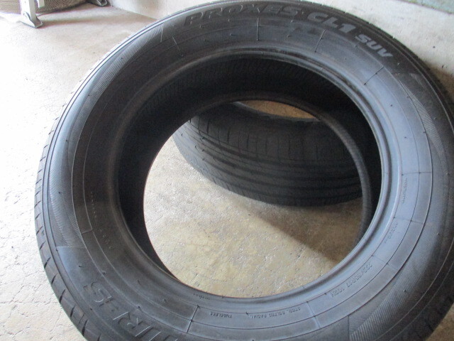 Yahoo!オークション - TOYO TRANPATH CL1 SUV (2023年製) 225/65R17 2...