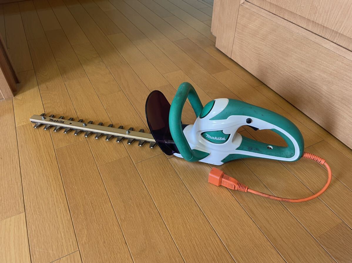 Yahoo!オークション - マキタ muh3051 生垣バリカン ヘッジトリマー