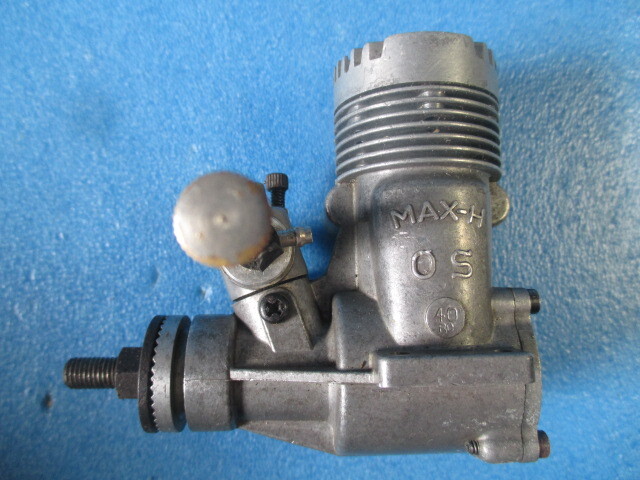 Yahoo!オークション - OS MAX-H 40RC