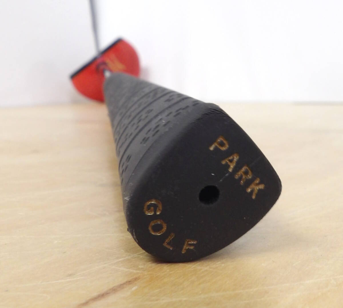 よろづ屋 North Eagle NIDA III パークゴルフクラブ NE-PGS06PR 右利き用 全長83cm 530g レッド IPGA認定 ノースイーグル M0830-120(その他 ...