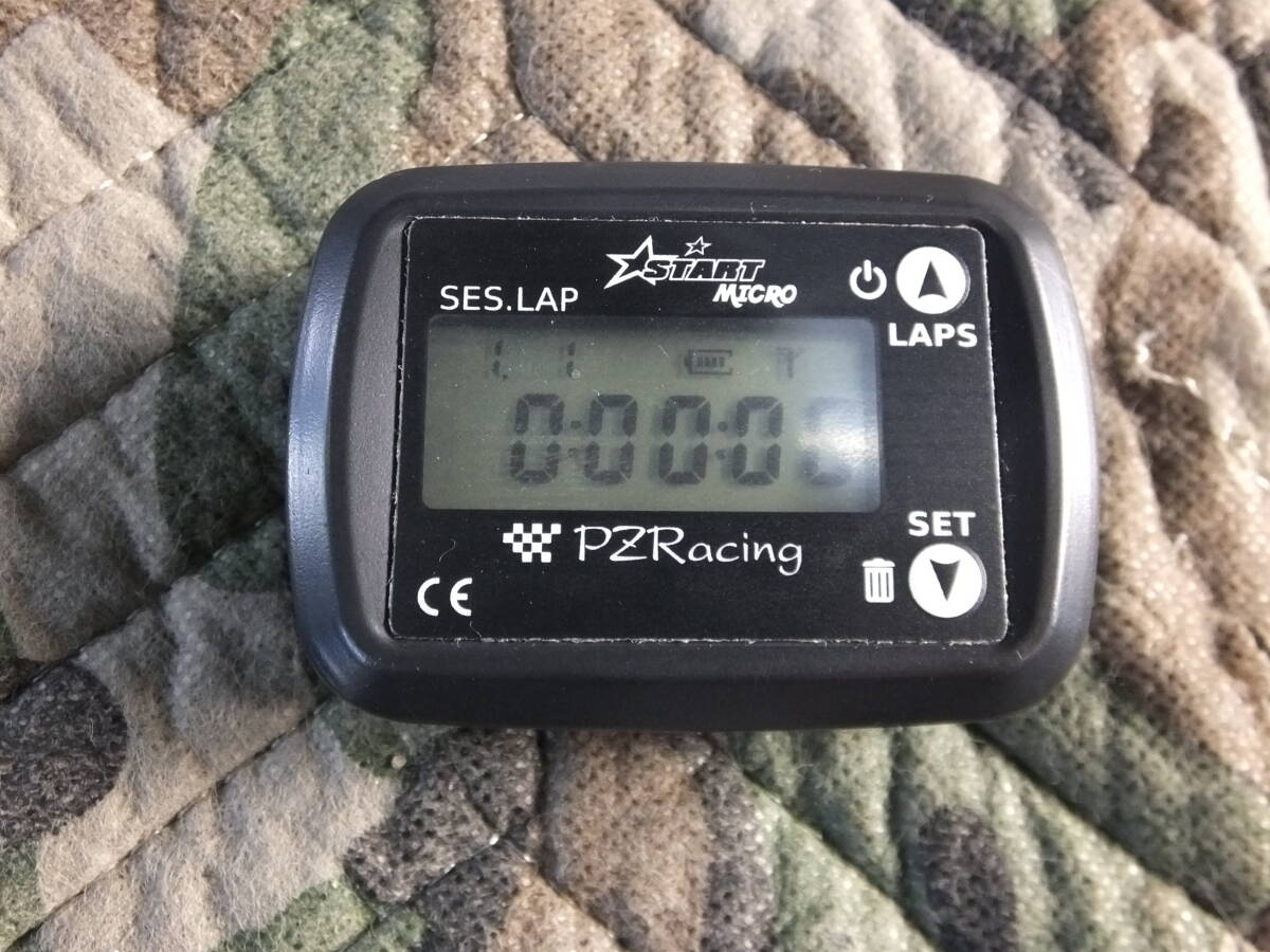 Yahoo!オークション - GPSラップタイマー PZRacing ST600/ST1000鈴鹿・...