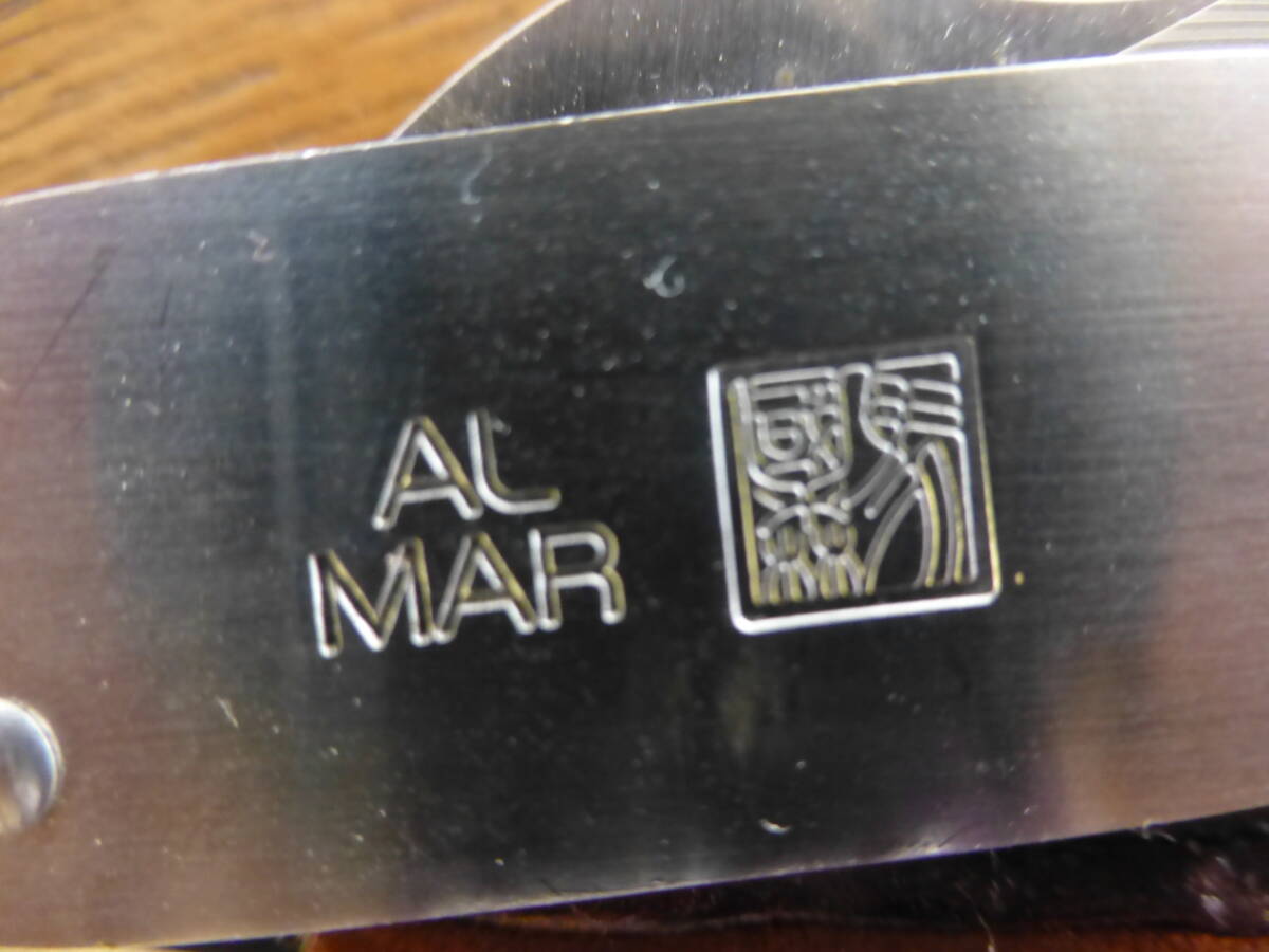 Yahoo!オークション - ALMAR アルマー 馬國森 マルチツール 本体のみ ...