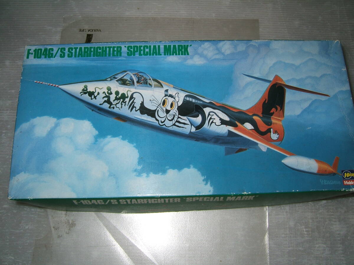 Yahoo!オークション - 1/72 ハセガワ F-104G/S SP25 1F-1