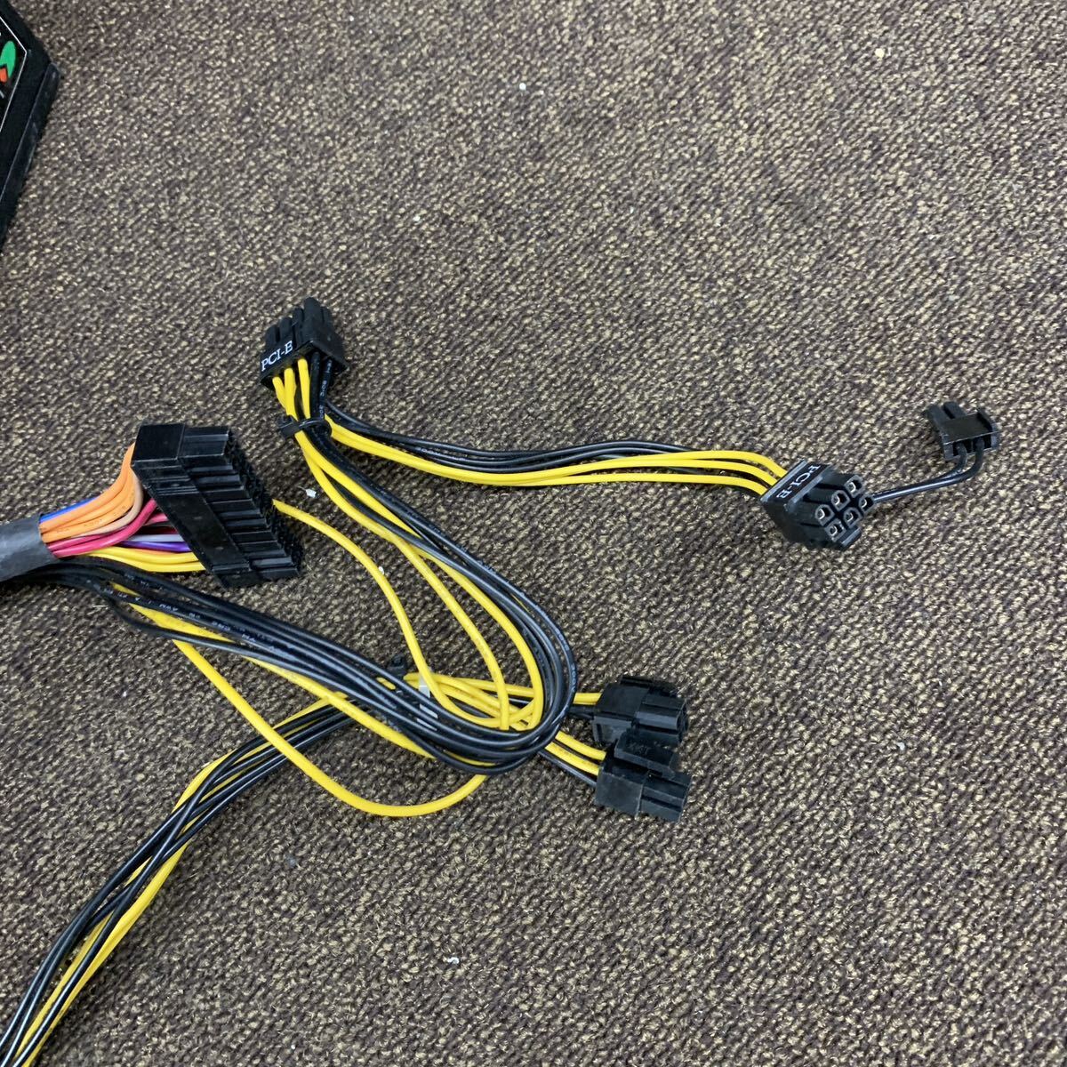 Yahoo!オークション - DB8-82 激安 PC 電源BOX KEIAN KT-S650-12A2 ATX...