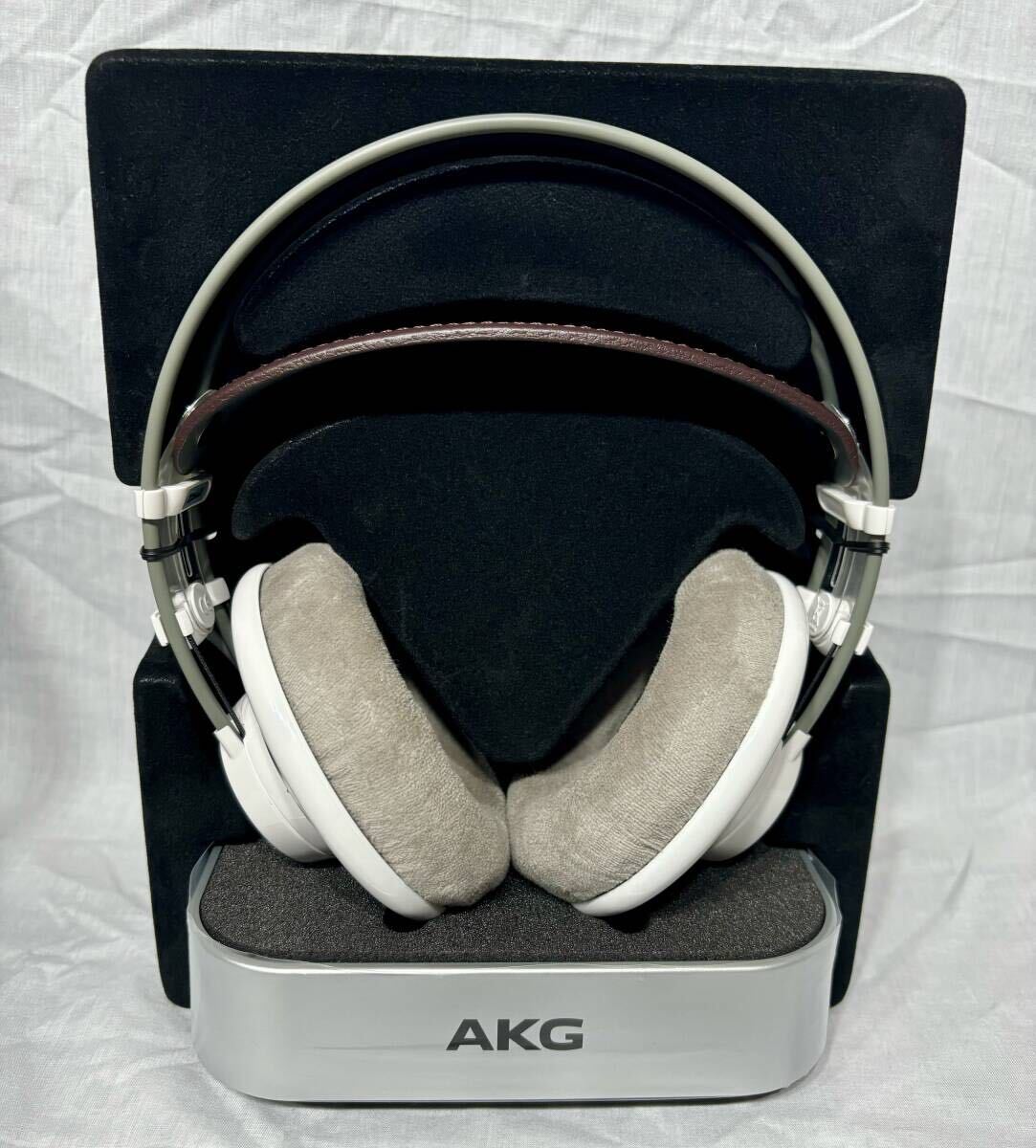Yahoo!オークション - AKG K701 アーカーゲー ヘッドホン