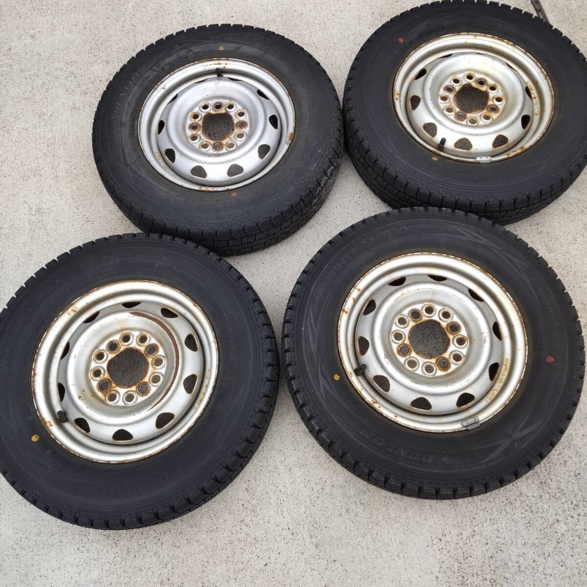 Yahoo!オークション - 青森市まで引き取り限定 H16 サンバーで使用 145...