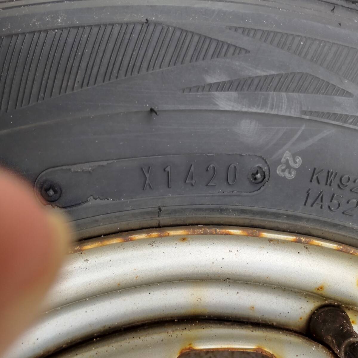 Yahoo!オークション - 青森市まで引き取り限定 H16 サンバーで使用 145...