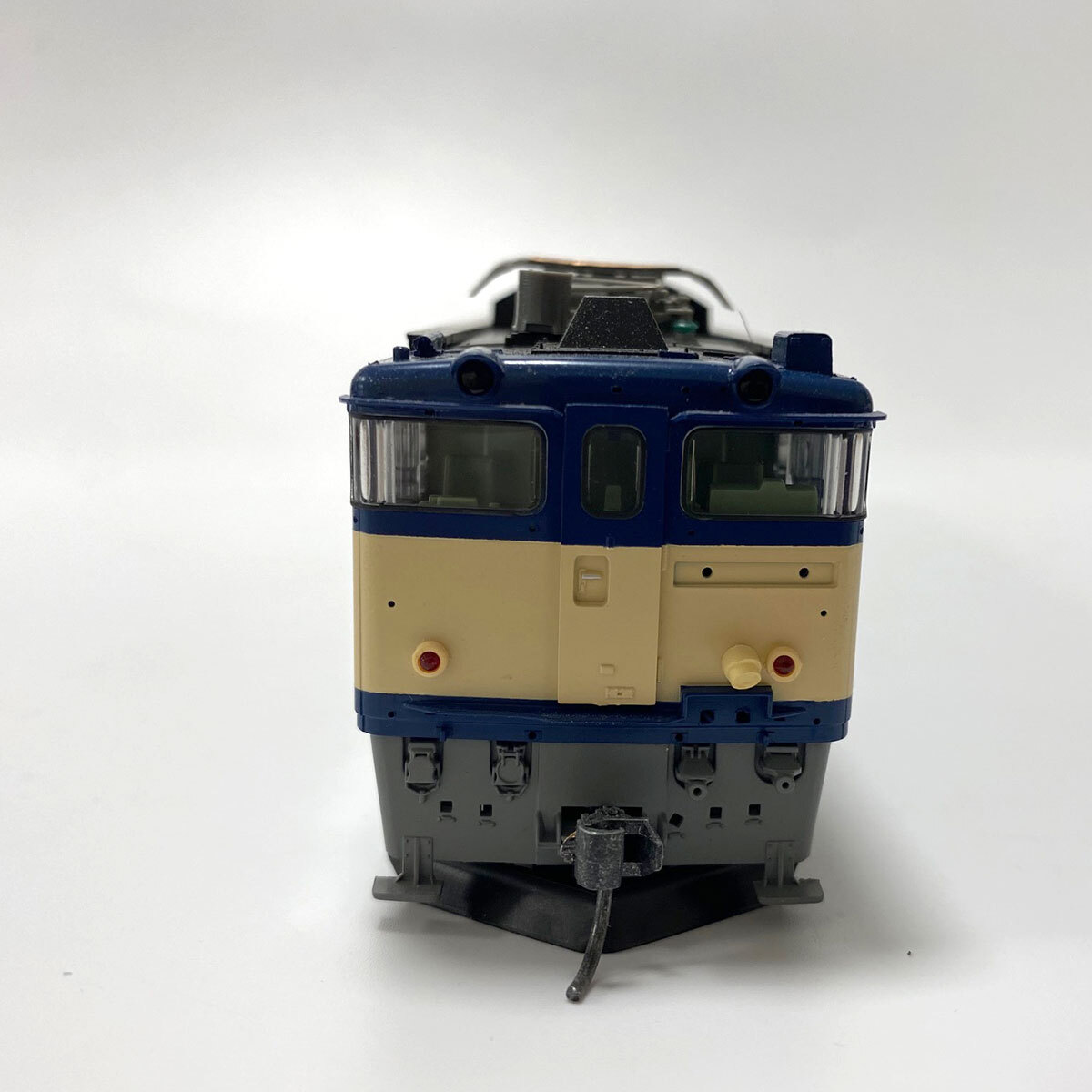 Yahoo!オークション - TOMIX HO-2016 JR EF64 1000形電気機関車(後期形...