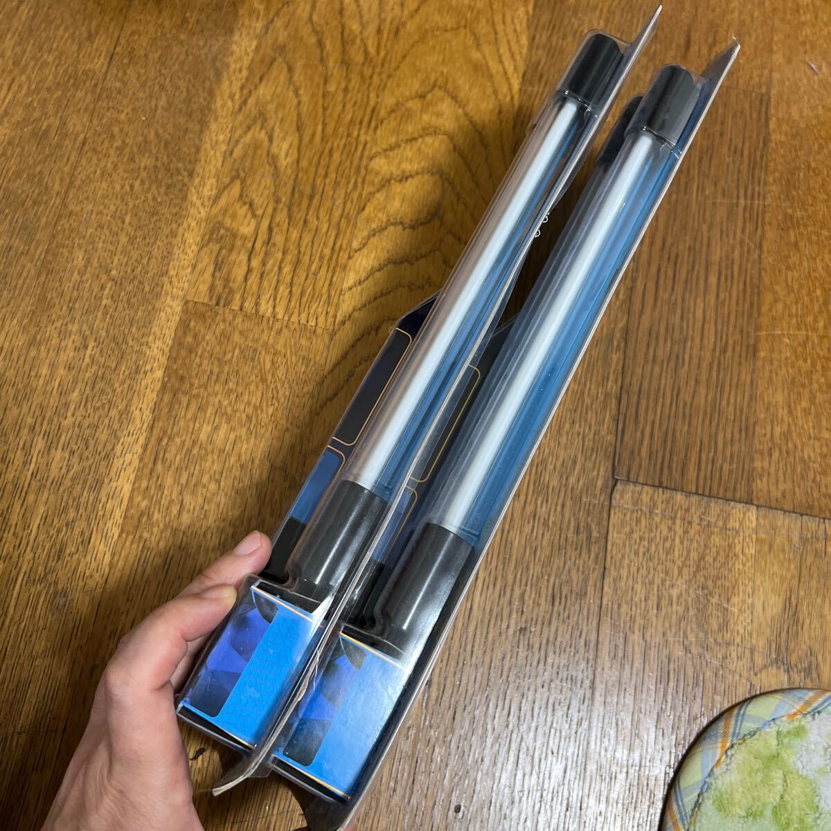 Yahoo!オークション - セイワ ツインネオンビーム ブルー F171 2セット...