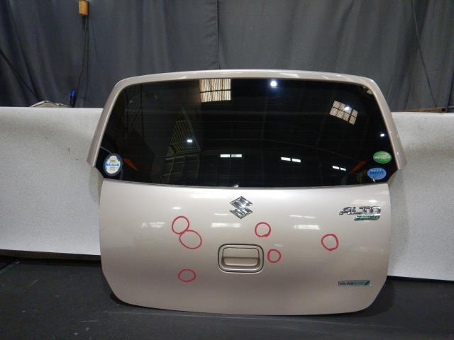 Yahoo!オークション - アルト DBA-HA35S リアゲート・バックドア 35264...