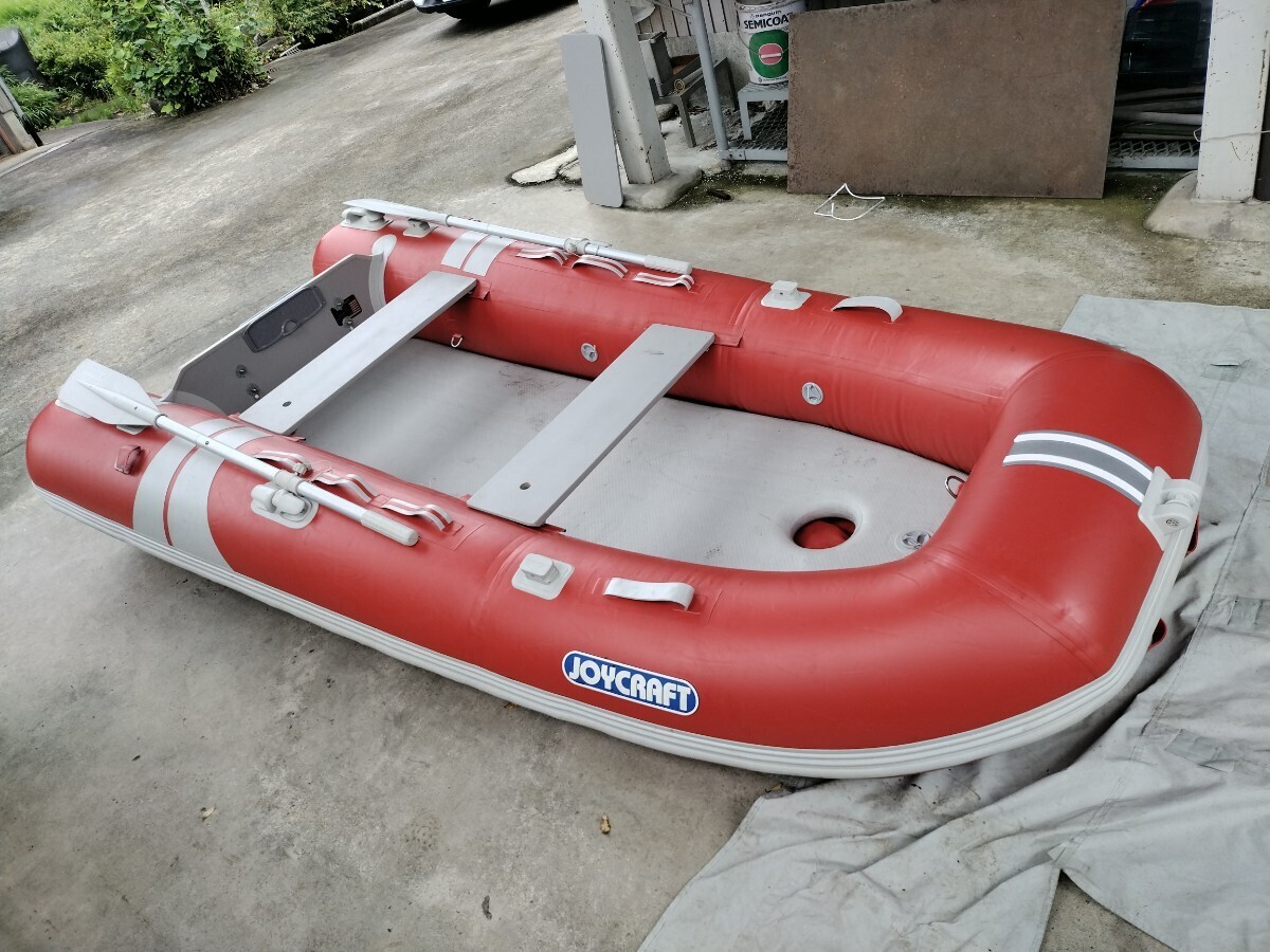 Yahoo!オークション - ゴムボート ジョイクラフト JOYCRAFT