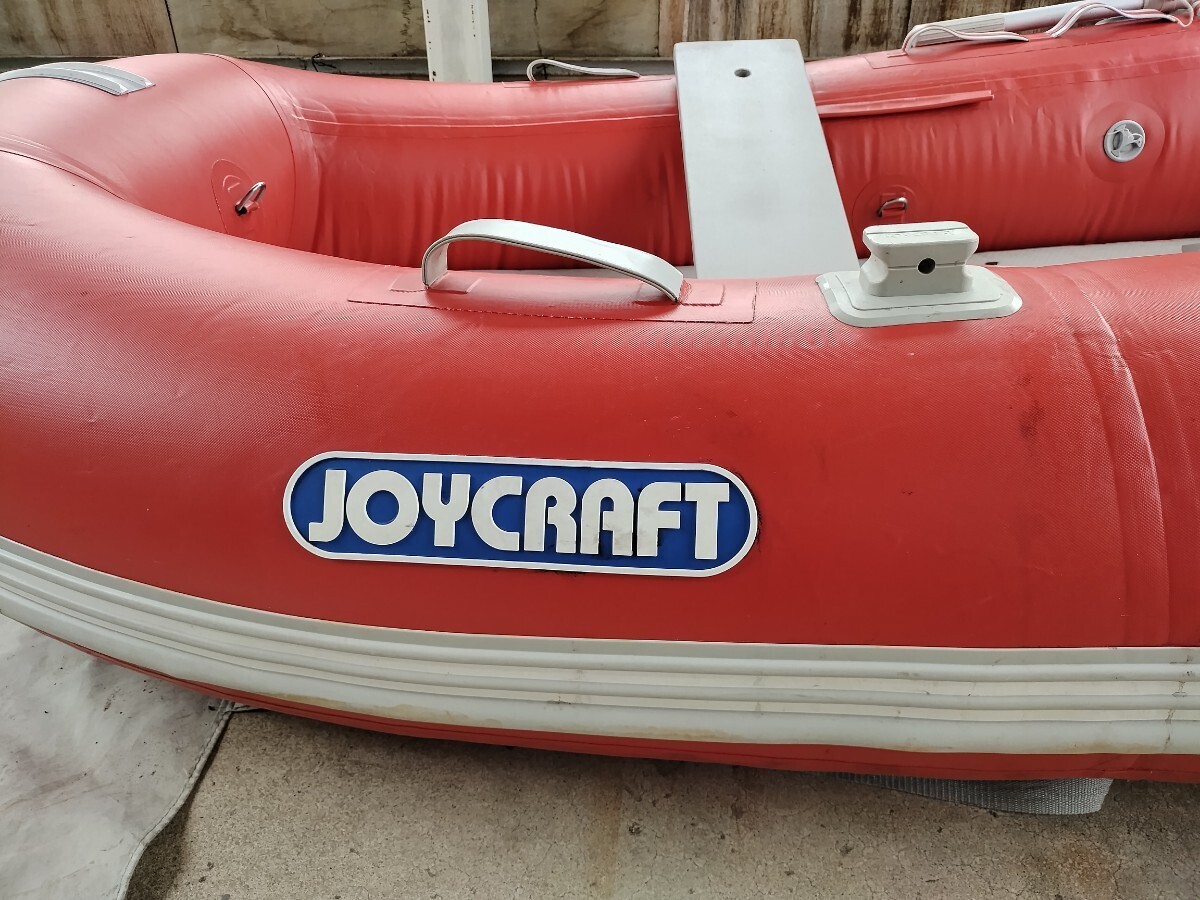 Yahoo!オークション - ゴムボート ジョイクラフト JOYCRAFT