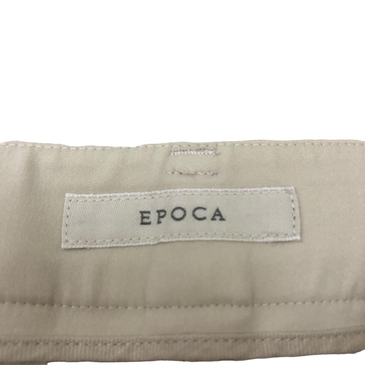 Yahoo!オークション - NB240-19 EPOCA エポカ ピンタック ストレッチパ...