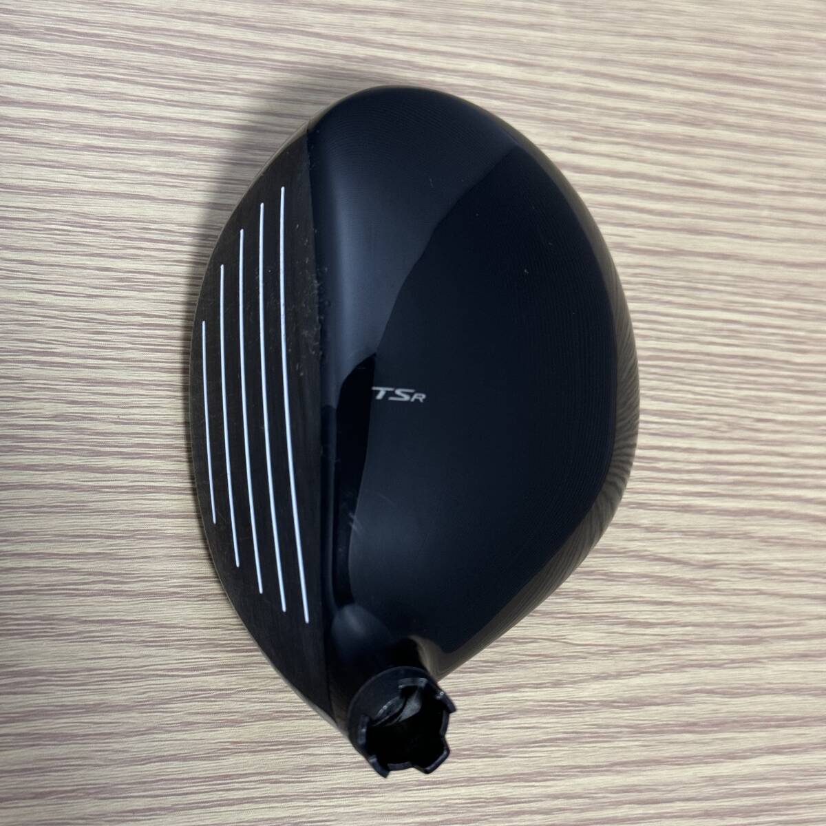 Yahoo!オークション - タイトリスト TSR3 5W 18° ヘッド カバー Title...