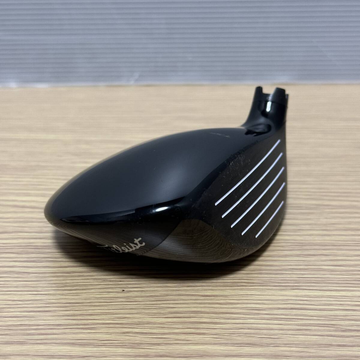 Yahoo!オークション - タイトリスト TSR3 5W 18° ヘッド カバー Title...