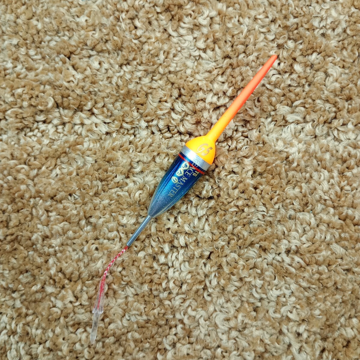 Yahoo!オークション - A723 DUEL デュエル あたりウキ TG