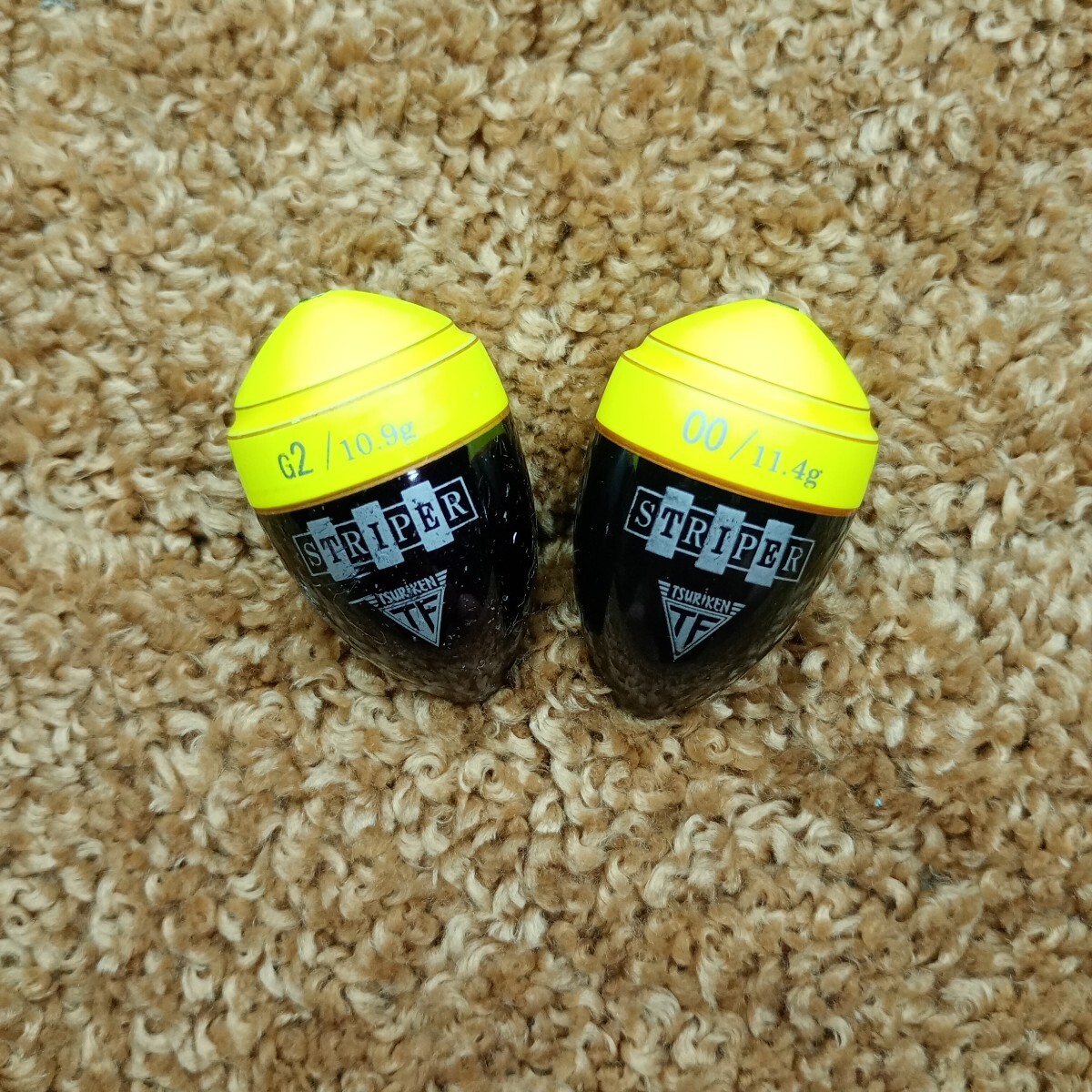 Yahoo!オークション - A767 釣研 円錐ウキ