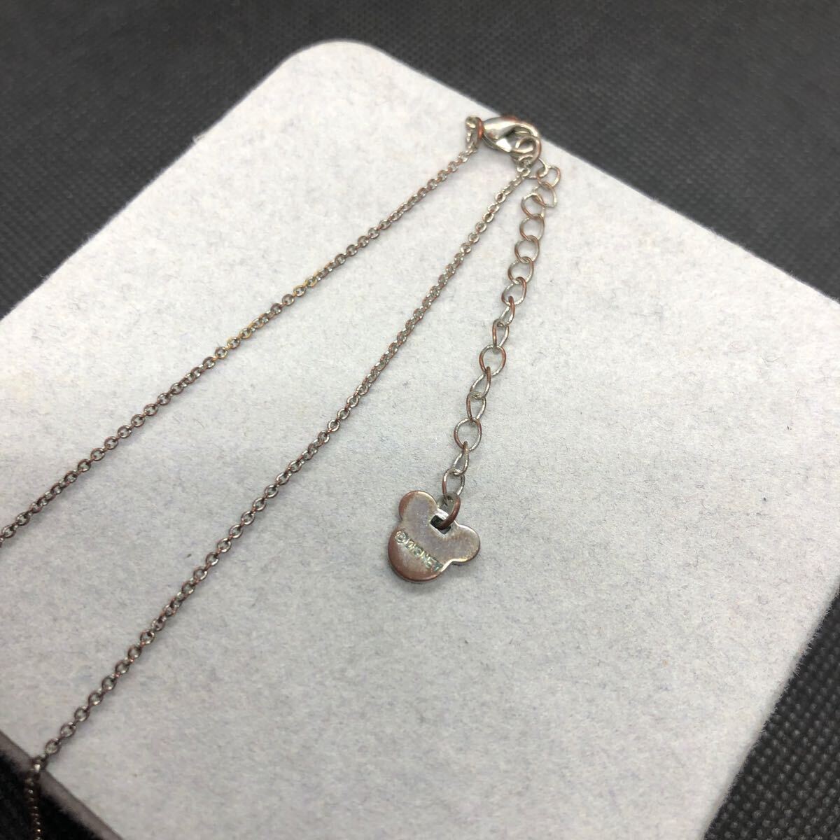 Yahoo!オークション - 即決 Disney ディズニー 24KGP ミッキー ネック...