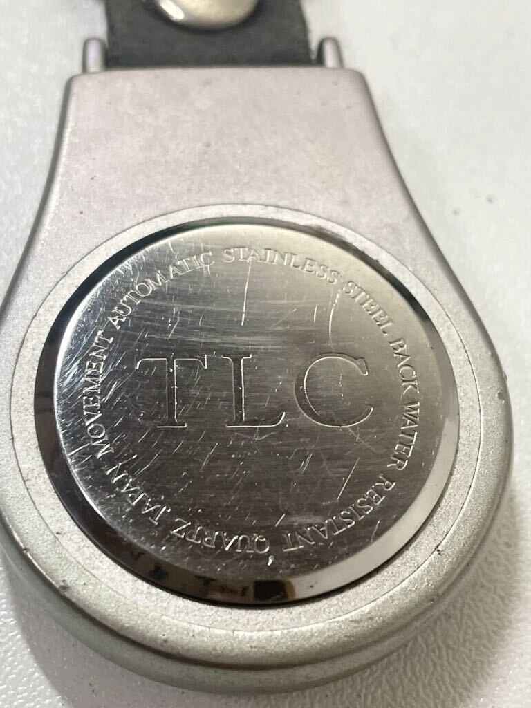 Yahoo!オークション - J003 TLC ハンギングウォッチ メンズ キーホルダ...