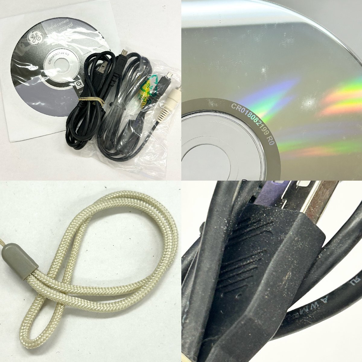 Yahoo!オークション - ゼネラル エレクトリック GE A950 本体 5X 6.3-...