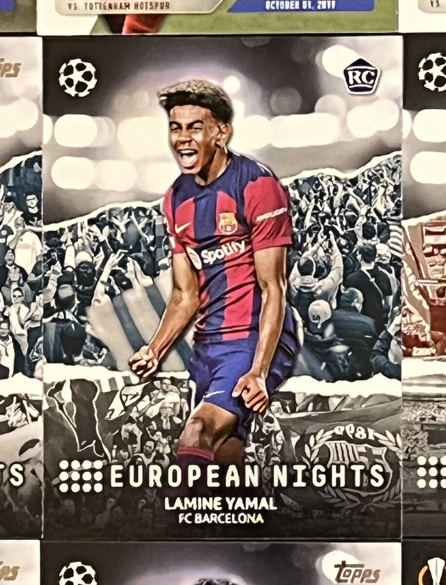 Yahoo!オークション - (Y75)2023-24 Topps UCC Parallel Insert 105 Ca...