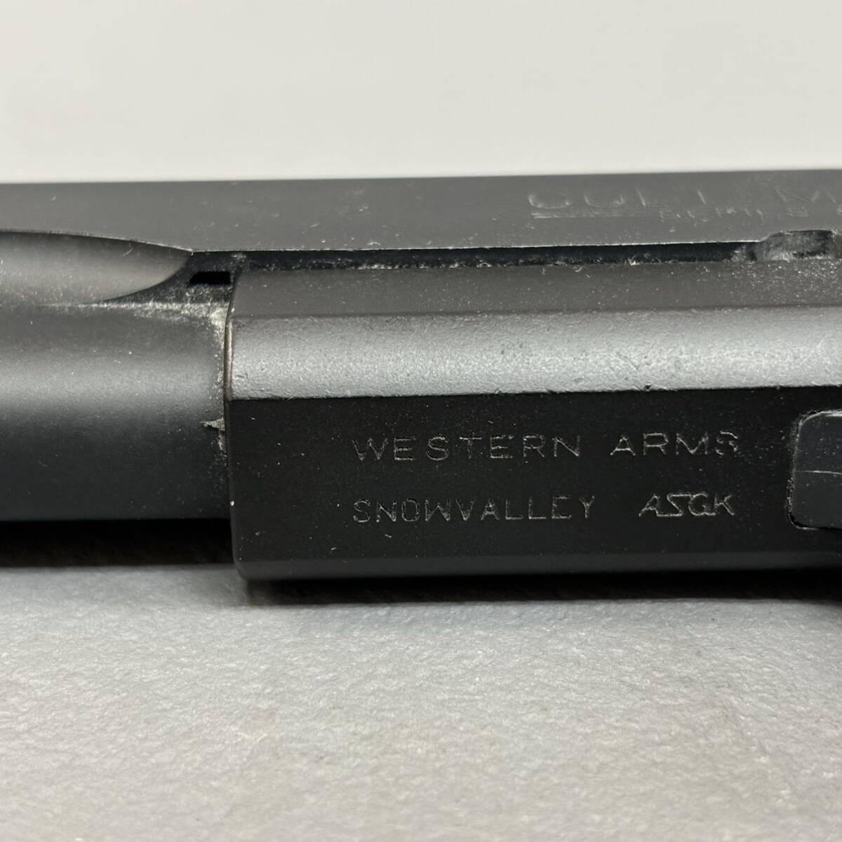 Yahoo!オークション - ウエスタンアームズ WA COLT MK IV シリーズ80 ...