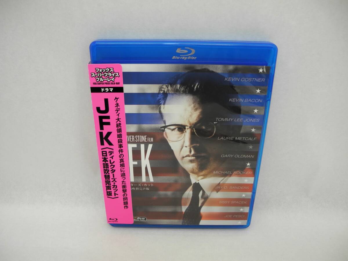 D16546 Blu-ray JFK ディレクターズ カット/日本語吹替完声版(外国映画)｜売買されたオークション情報、yahooの商品情報をアーカイブ公開 - オークファン（aucfan.com）