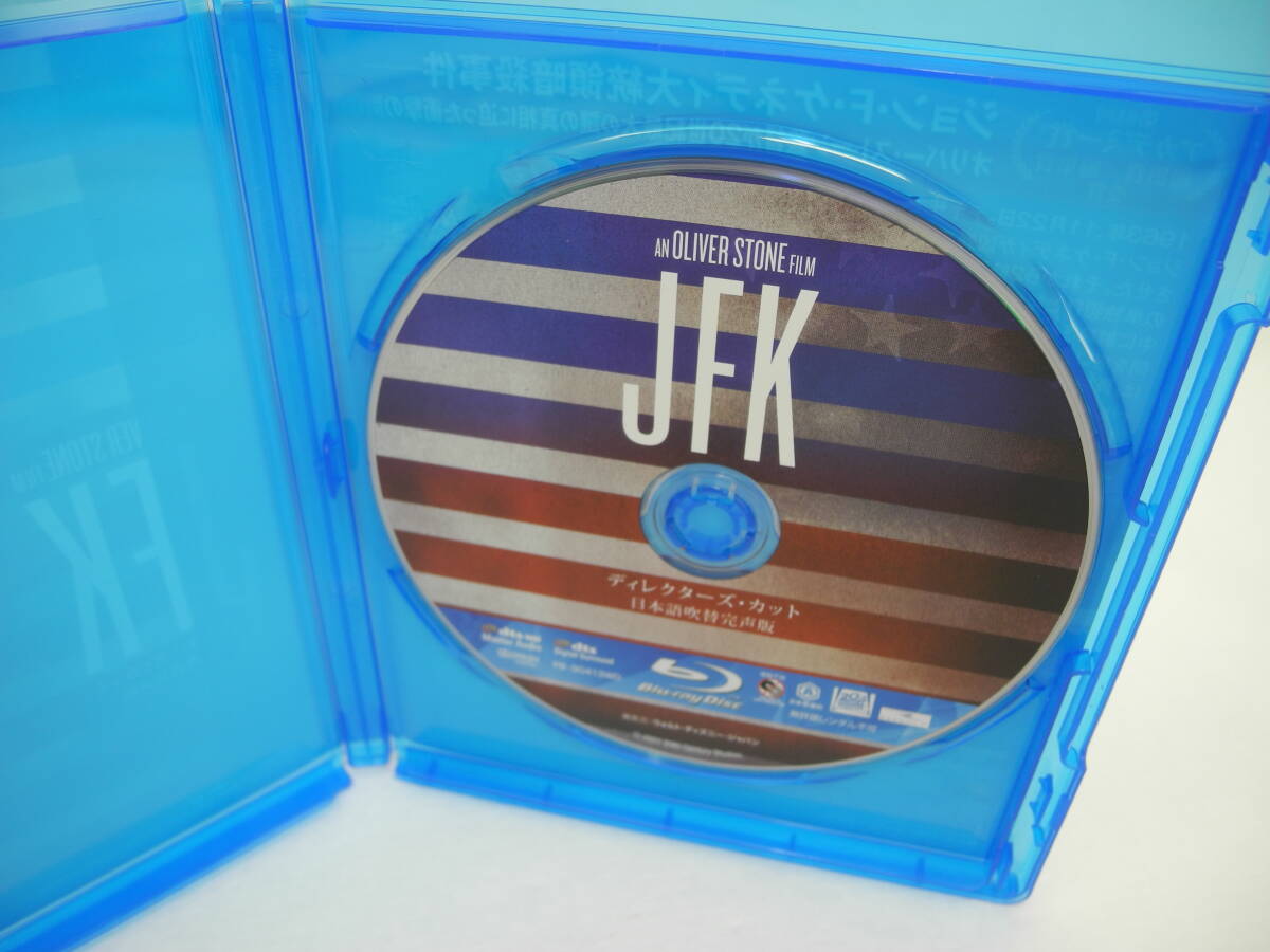 Yahoo!オークション - D16546【Blu-ray】JFK (ディレクターズ・カット/...