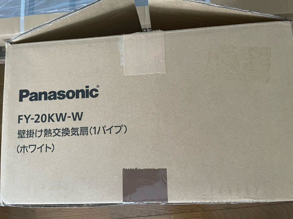 Yahoo!オークション - パナソニック 気調システム FY-20KW-W