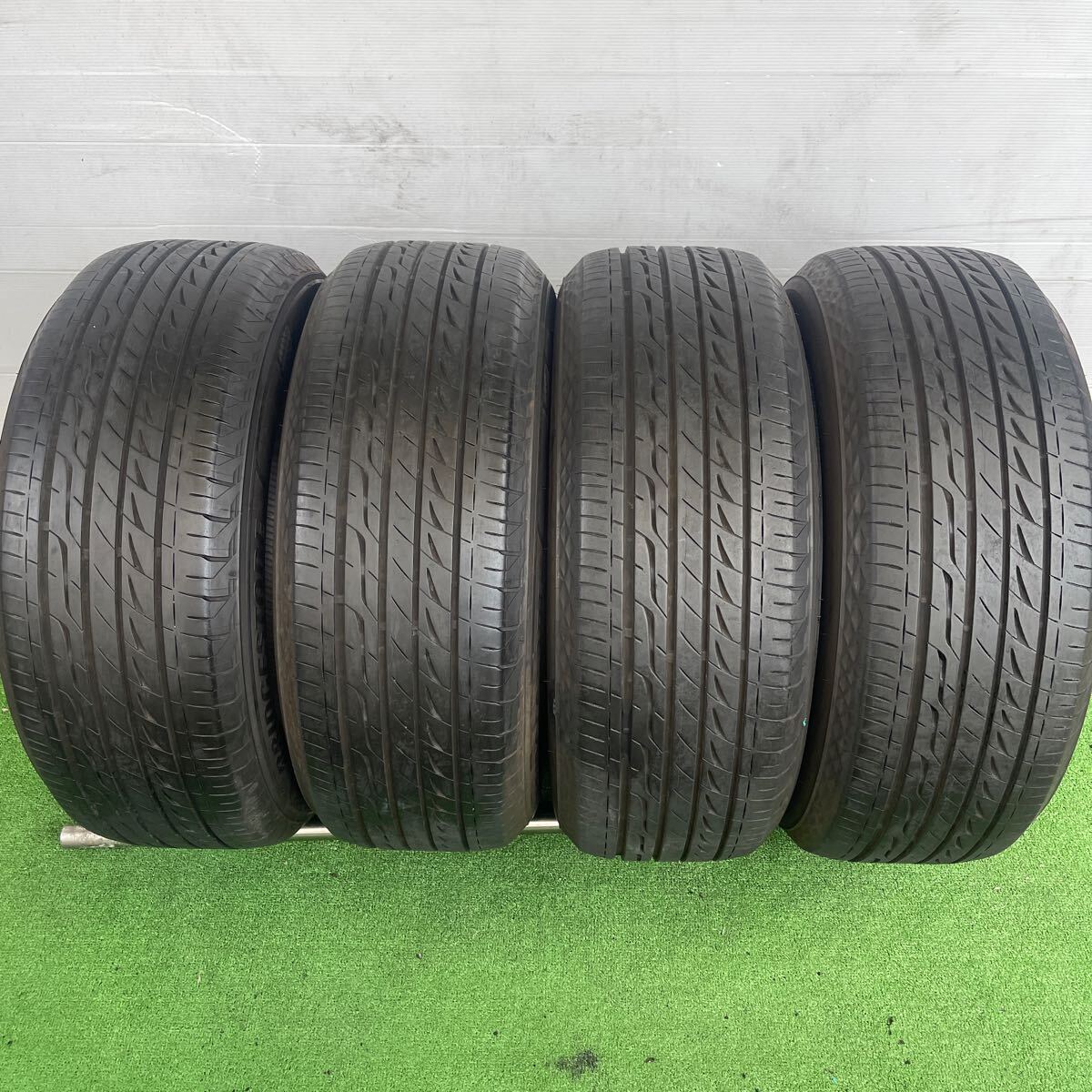BRIDGESTONE REGNO GR-XI 225/55R17 97w 2018年製 4本セット(ブリヂストン)｜売買されたオークション情報、yahooの商品情報をアーカイブ公開 ...