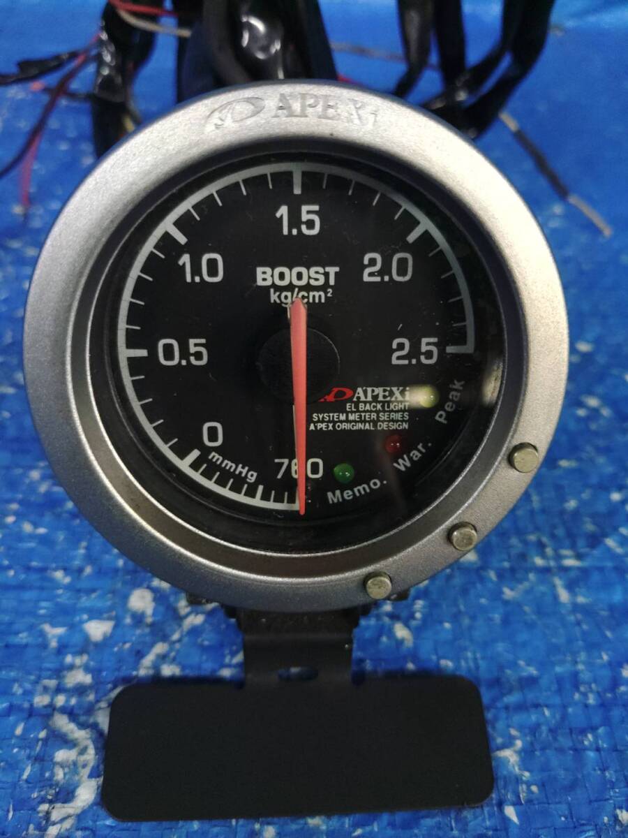 Yahoo!オークション - APEXI アペックス ブーストメーター