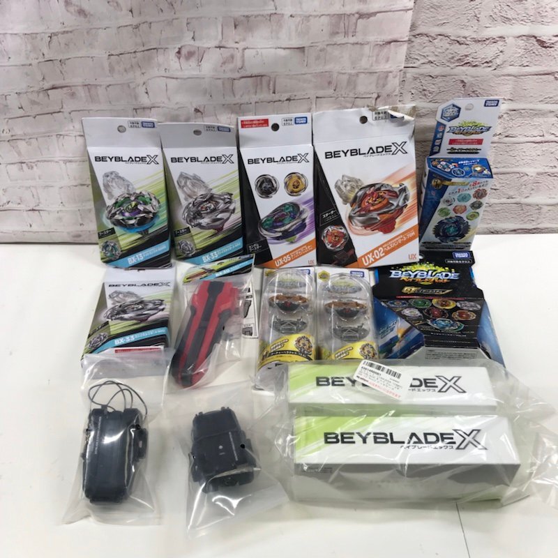 Yahoo!オークション - ベイブレードX バースト まとめ売り ヘルズハン...