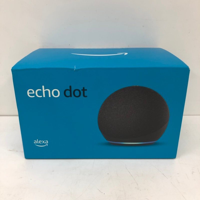 Yahoo!オークション - 【未開封品】 Amazon Echo Dot B7W64E alexa ア...