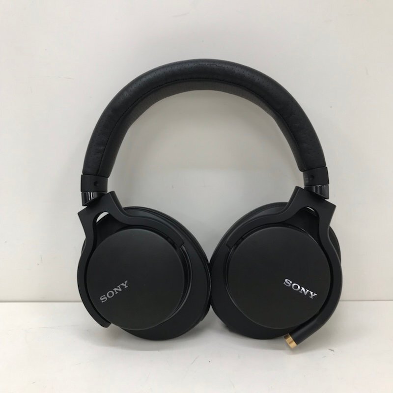 SONY ソニー MDR-1A ヘッドホン ブラック 240716SK750048(ソニー)｜売買されたオークション情報、yahooの商品情報をアーカイブ公開 - オークファン（aucfan.com）