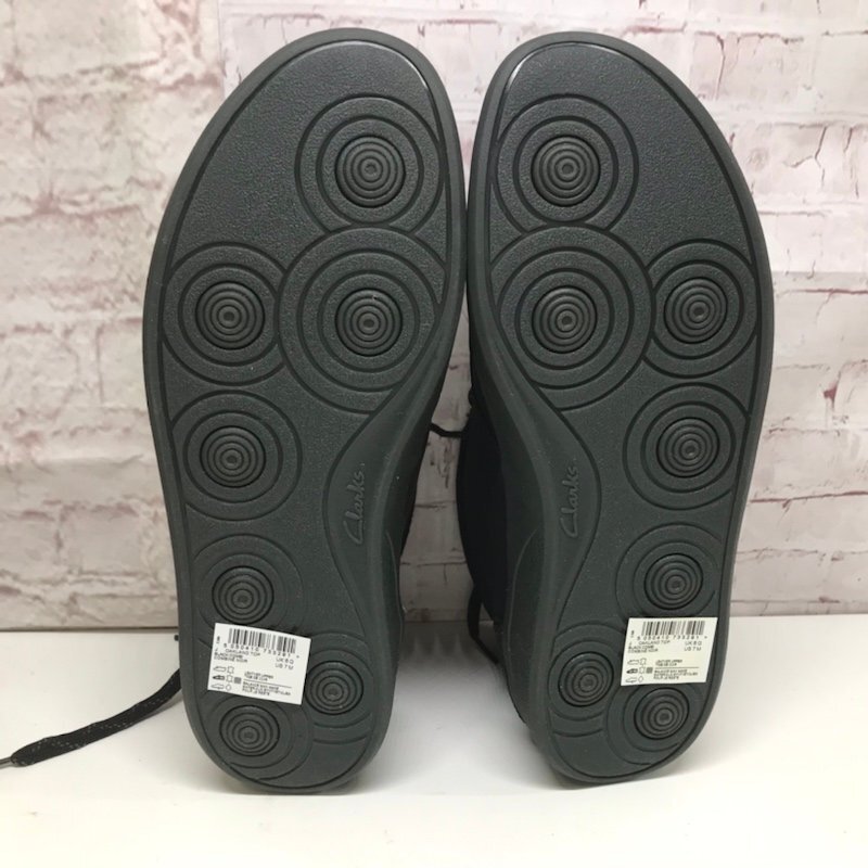 Clarks クラークス Oakland Top オークランドトップ ブラックコンビ ブーツ シューズ UK6 24.5cm 240801SK011038(7インチ以下)｜売買された ...