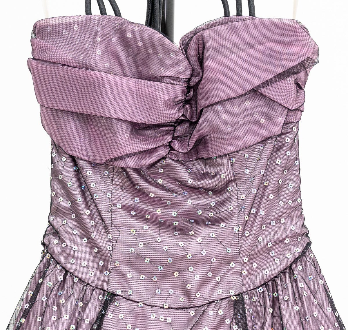 Yahoo!オークション - p9602 中古 ウェディングドレス 7T