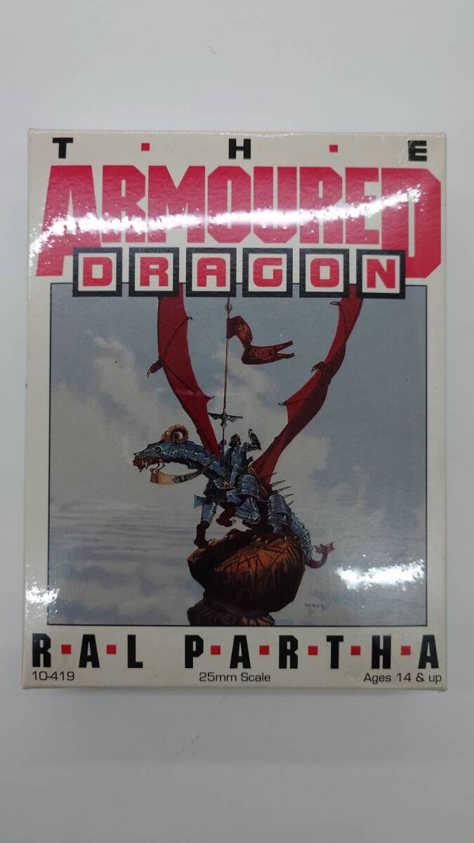 Yahoo!オークション - V18 メタルフィギュア RAL PARTHA 『10-419 THE ...